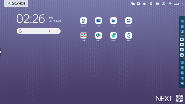 Transform Your Classroom Old Panel - NUITEQ NEXT